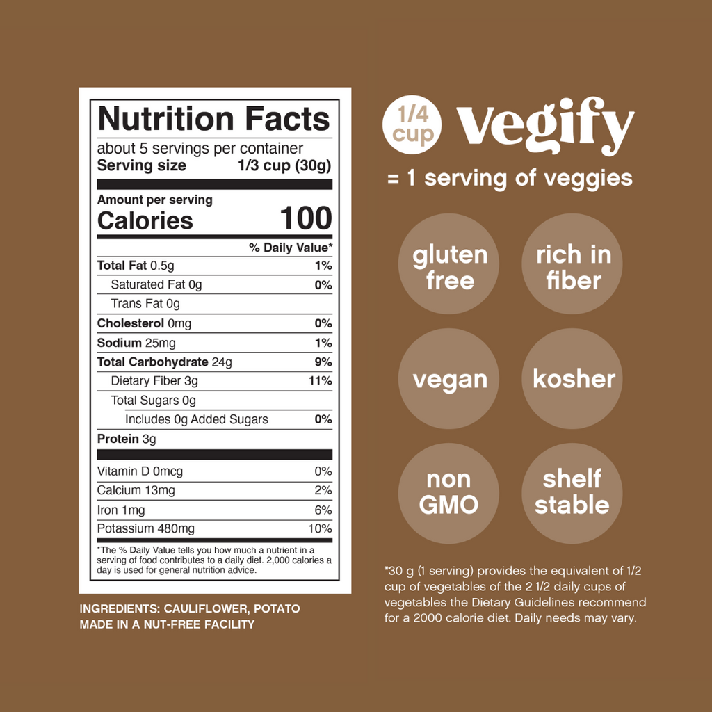 Variety 3 Pack (Orange Carrot Turmeric, Cauliflower, Beet) – Eat Vegify